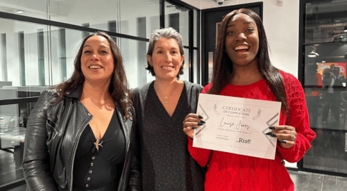 Rise Women in Broadcast